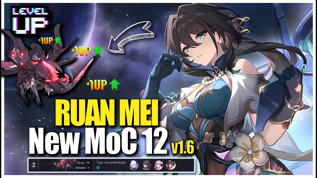 F2P Memories | Nuevo Moc 12 !! [v1.6 MoC 12] Honkai Star Rail - YouTube