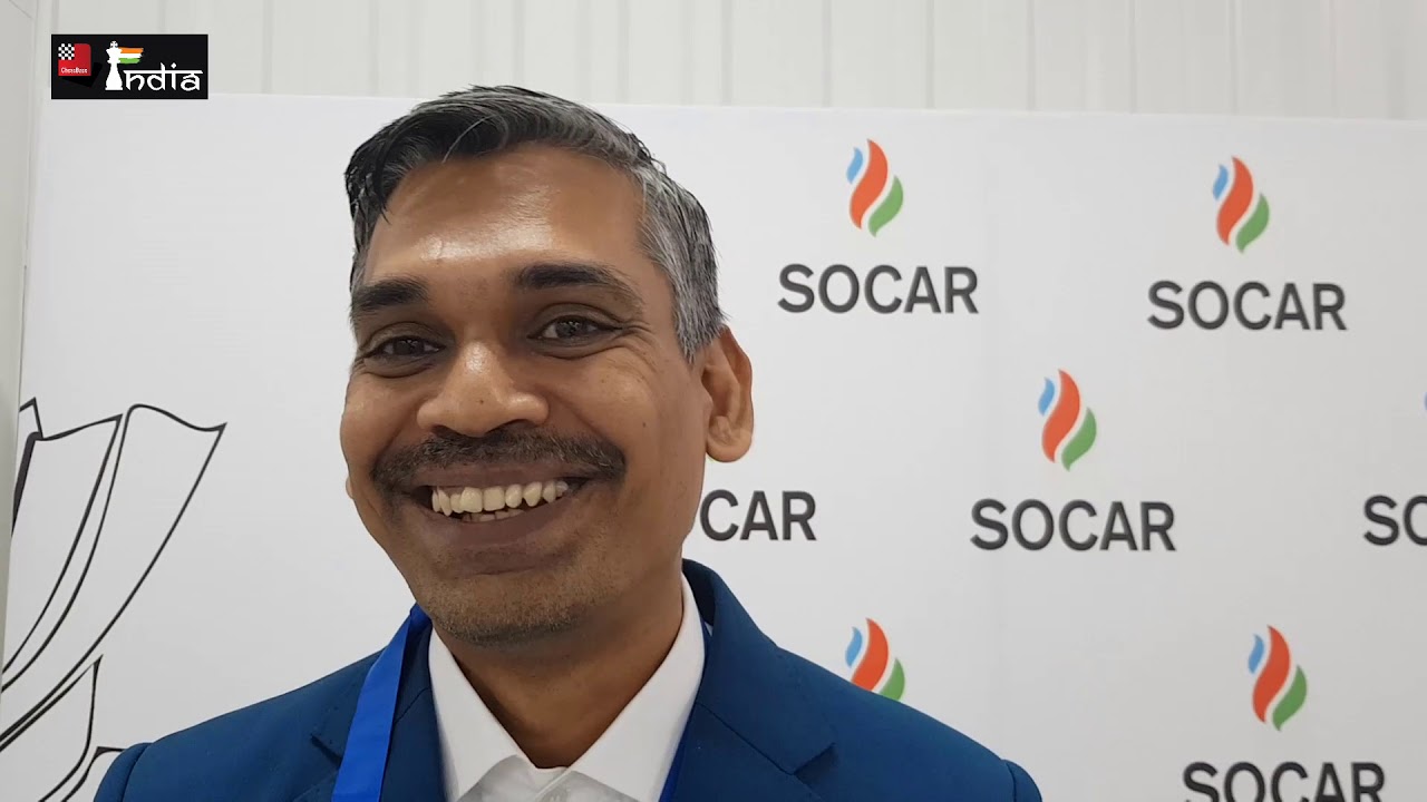 Coach GM R.B. Ramesh recaps India's win over Czech Republic (2.5-1.5 ...