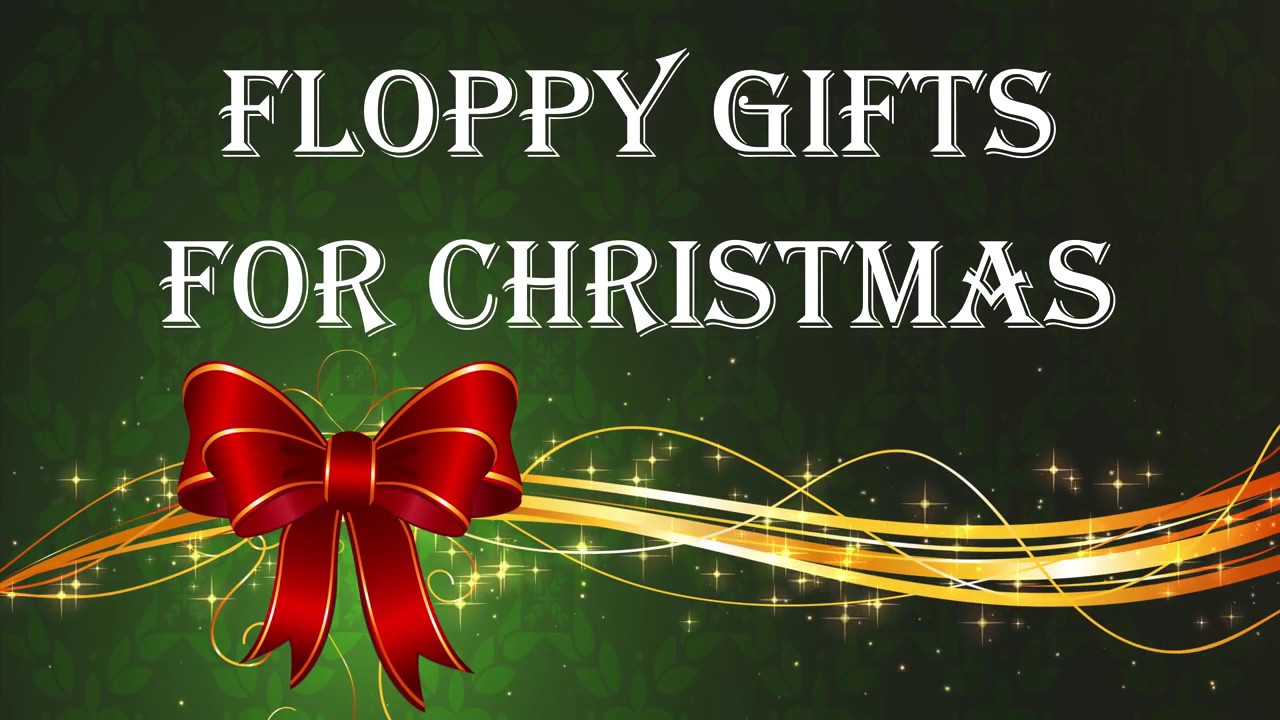 Floppy Gifts For Christmas - Charity Single - YouTube