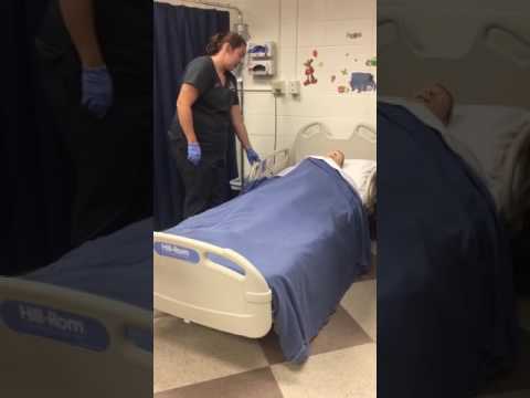 Jordan D Enema video