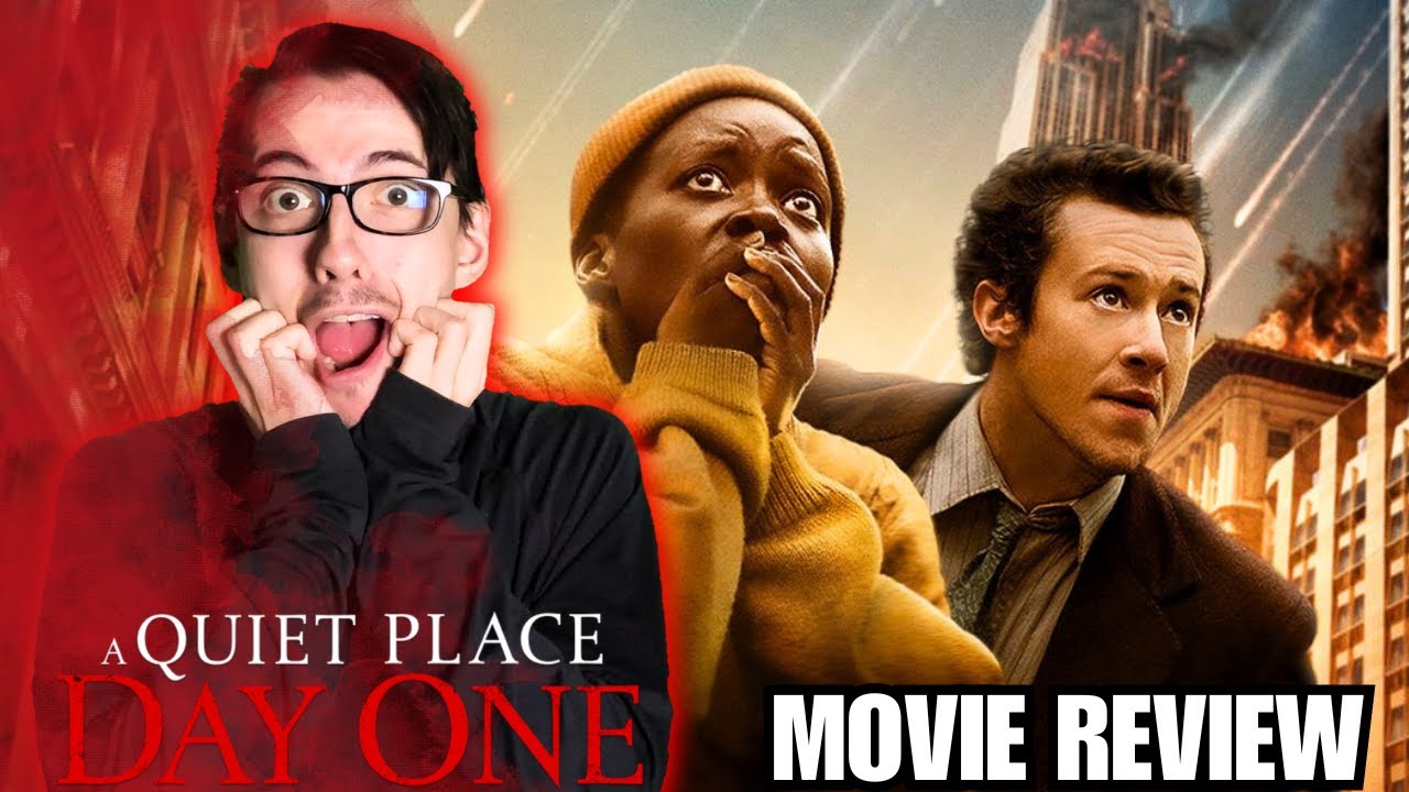 A loud prequel! - A Quiet Place: Day One Review - YouTube