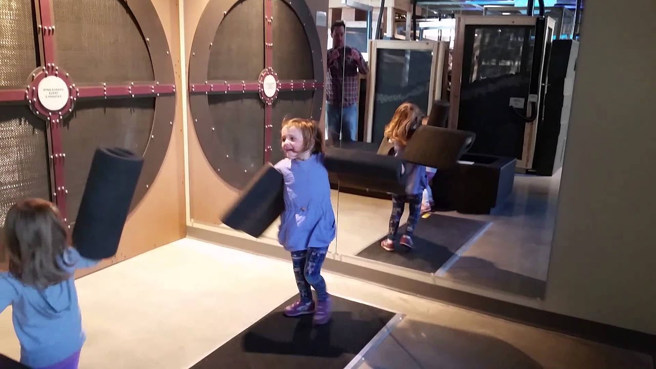Sayler Children Museum Wind Machine - YouTube