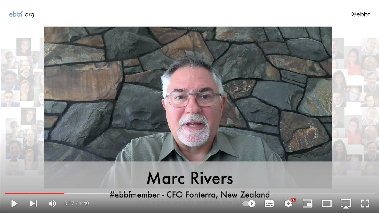 What does a meaningful workplace look like according to you Marc Rivers ...