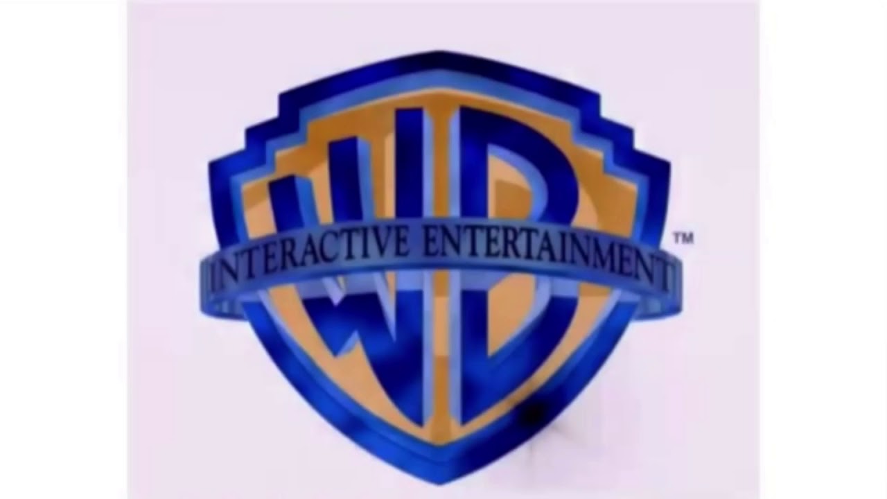 Warner Bros Interactive Entertainment Logo (2001-2010) in G Major - YouTube