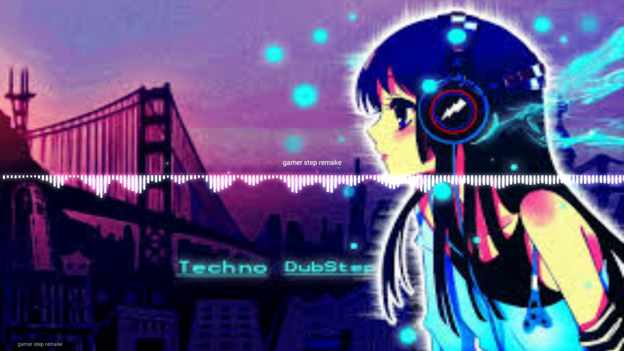 [TECHNO DUBSTEP] Gamer Step - YouTube