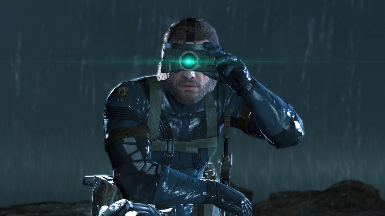 MGSV Ground Zeroes New World Record Speedrun - Main Mission [NG Normal ...