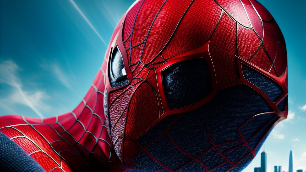 stuck in textures at the very beginning of the game, how so - Marvel's ...