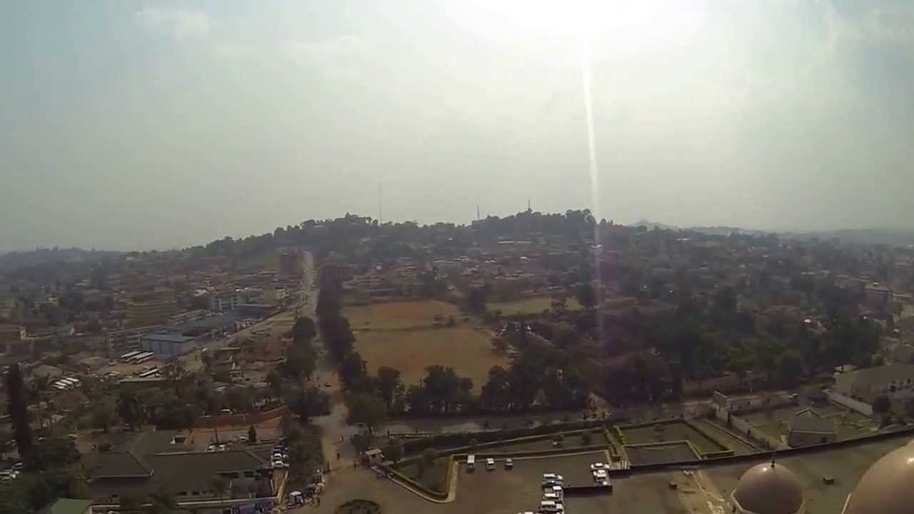 Uganda National Mosque-Gaddafi Mosque-Kampala-p4 - YouTube