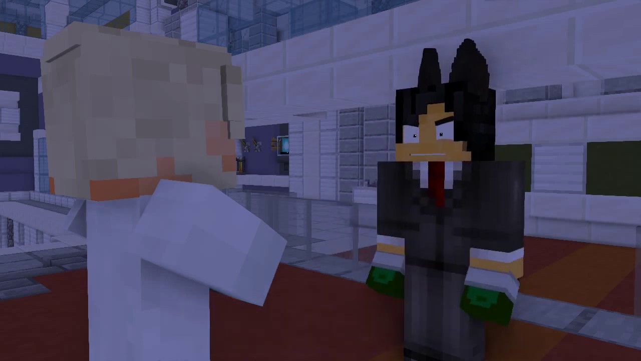 Nothing's for free (Minecraft animation) - YouTube