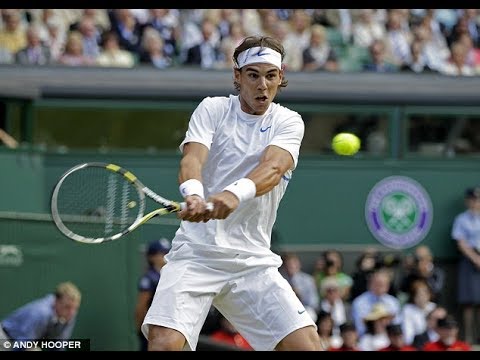 Çift El Two Handed Backhand Grip Tutuşu - YouTube