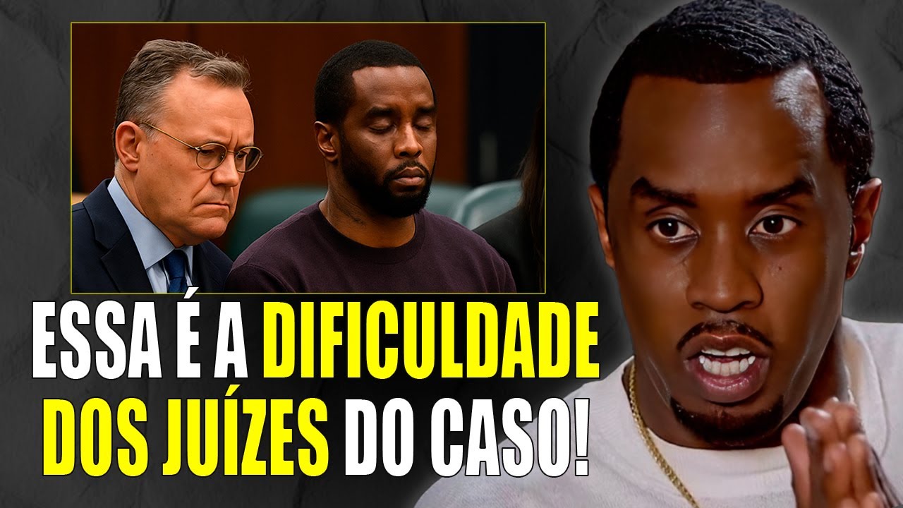 “PUFF DADDY pode pegar prisão perpétua: entenda o caso” - BIOGRAFIA DO ...