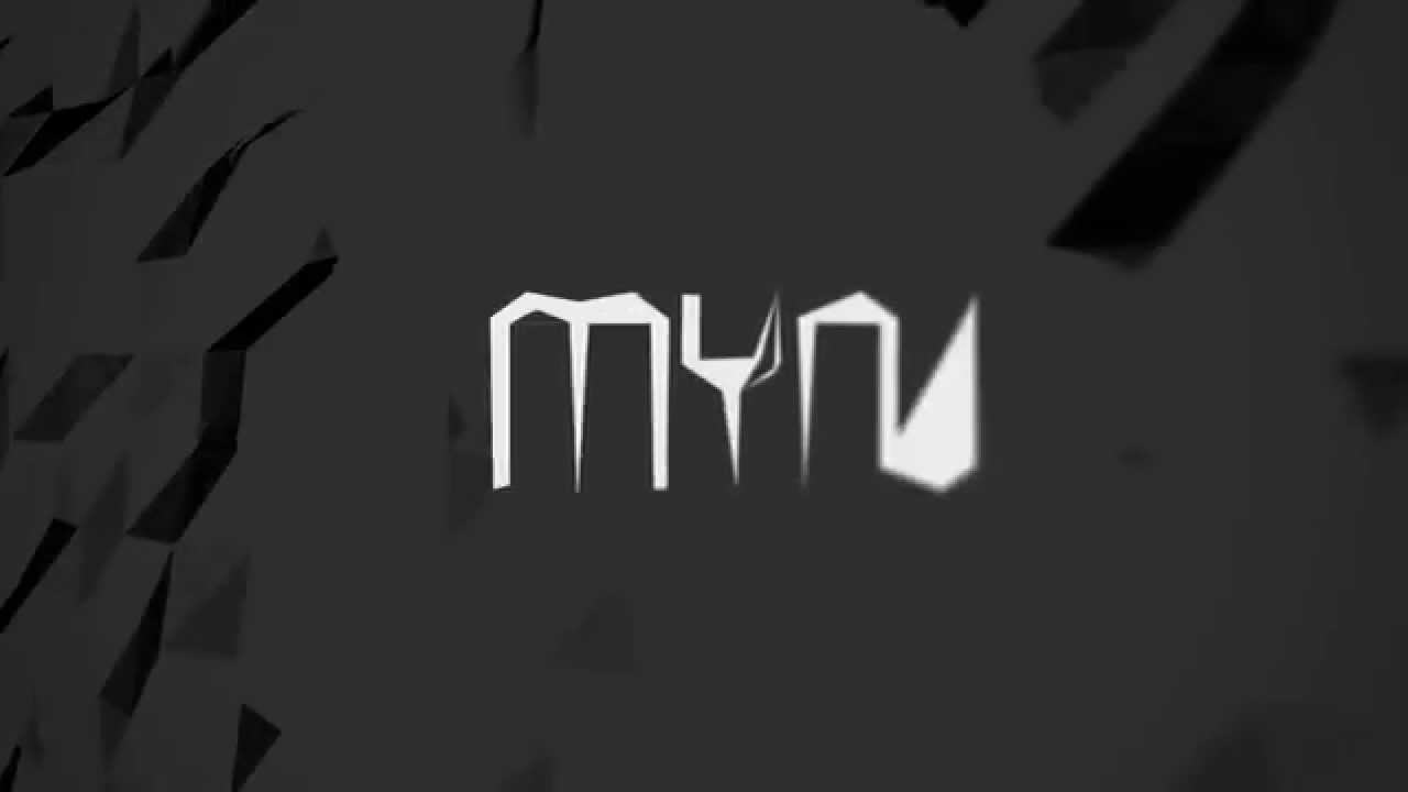 MYNU Ident - YouTube