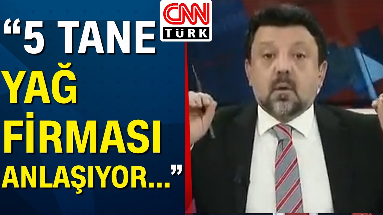 Melik Yiğitel: "Kafa kafaya vermişler fiyat belirliyorlar!" - YouTube