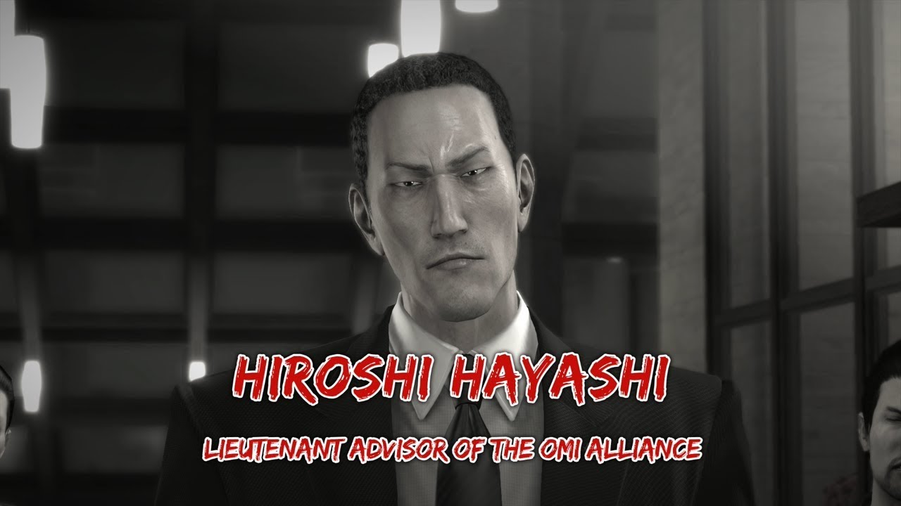 Yakuza Kiwami - Boss Battles: 7 - Hiroshi Hayashi (EX-HARD) - YouTube
