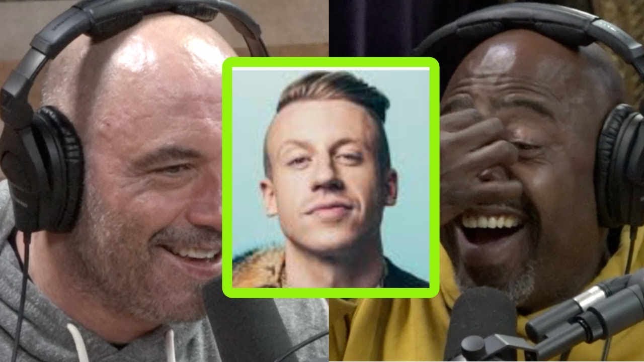 Macklemore is Releasing a Magic Rap Album? - YouTube