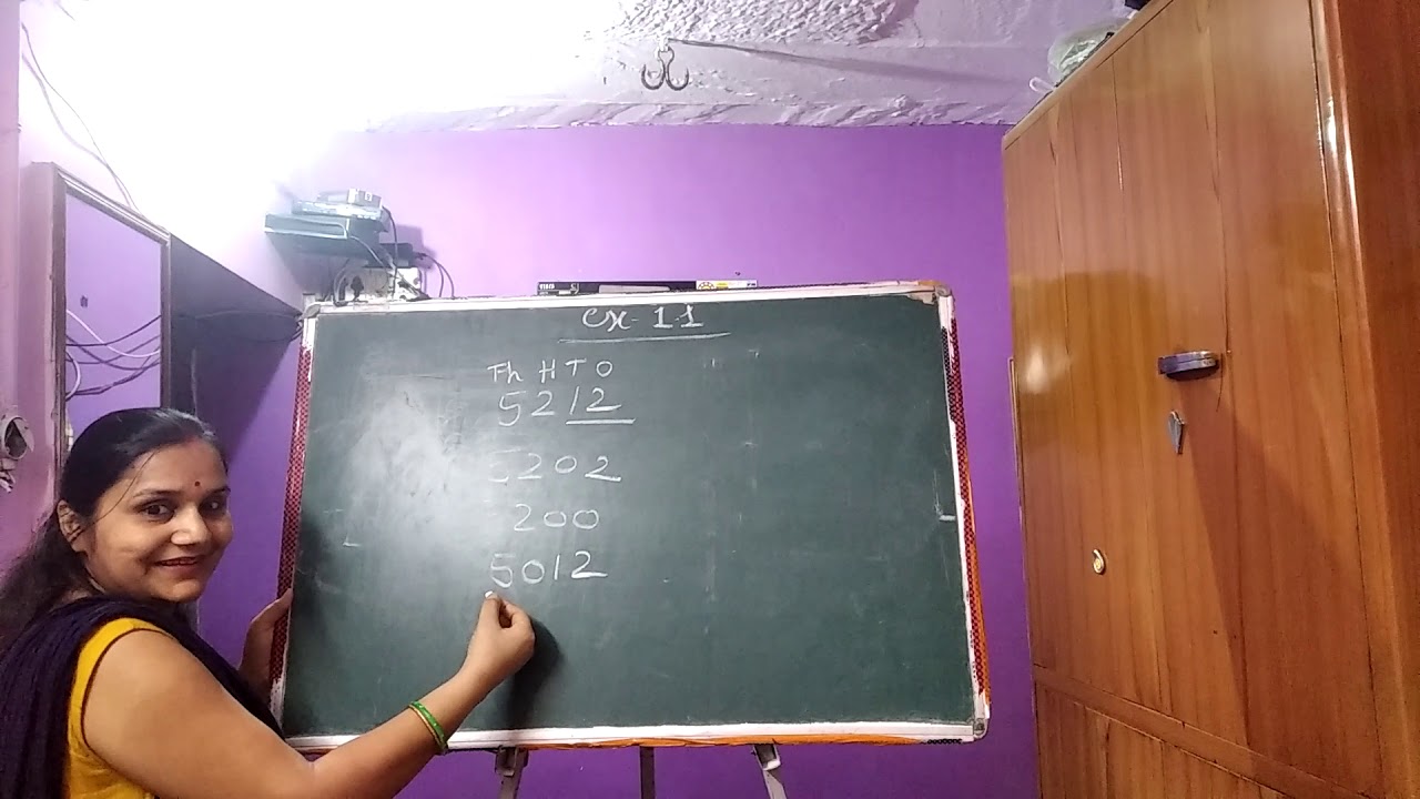 Math class 3rd - YouTube