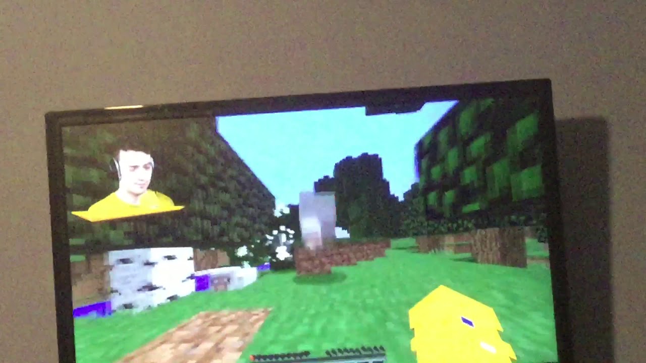Crainer’s YouTube Chanel playing minecraft with Jelly and Josh/Slogoman ...