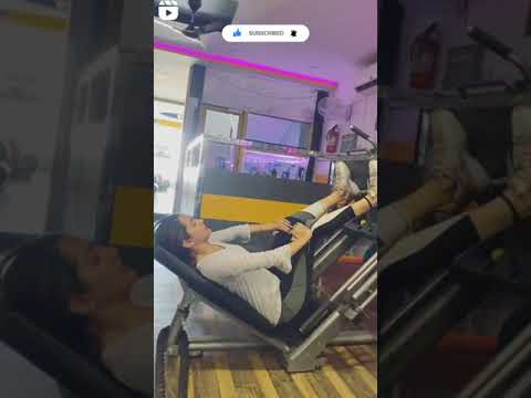 reet narula gym leg workout - YouTube