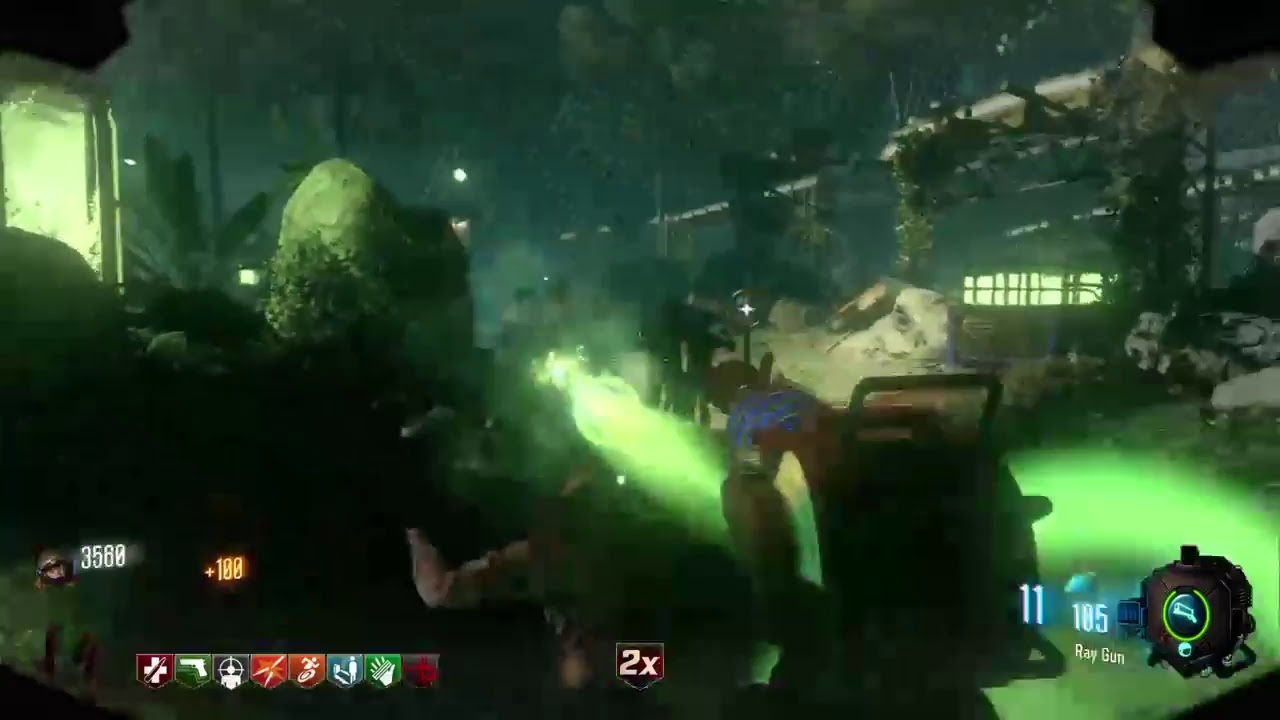 bo3 moon remastered - YouTube