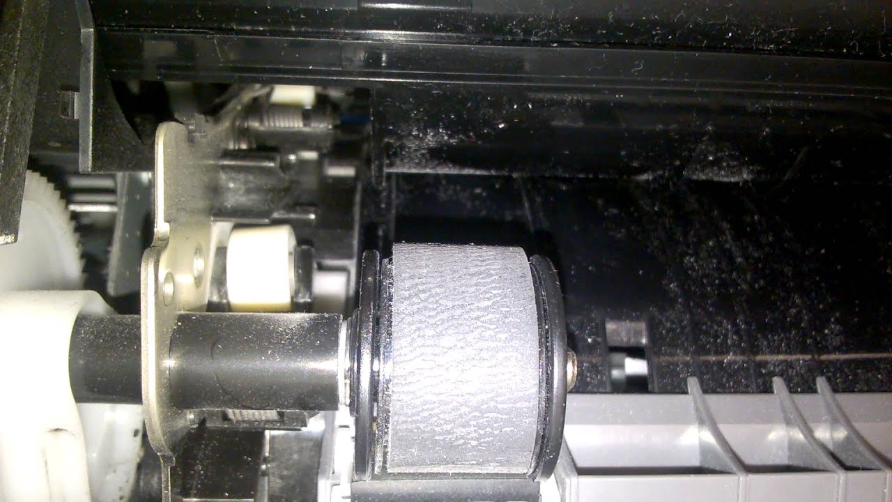 multifuncional lexmark x656de - YouTube