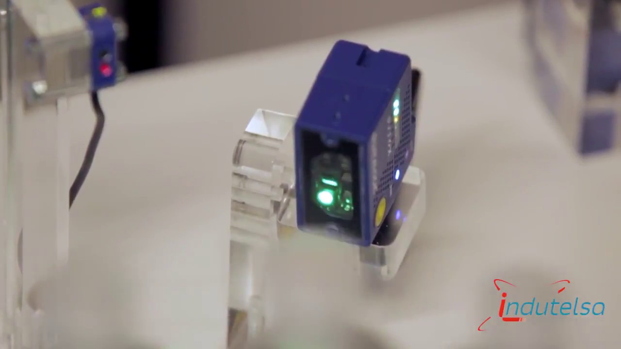 Indutelsa Distribuidor Datalogic - Matrix 120 - YouTube
