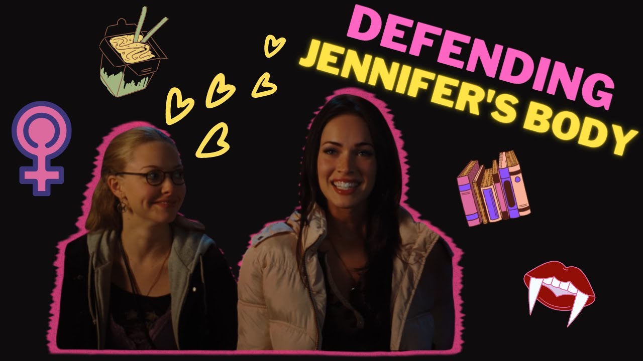 Defending Jennifer's Body | The Meaning Behind - YouTube