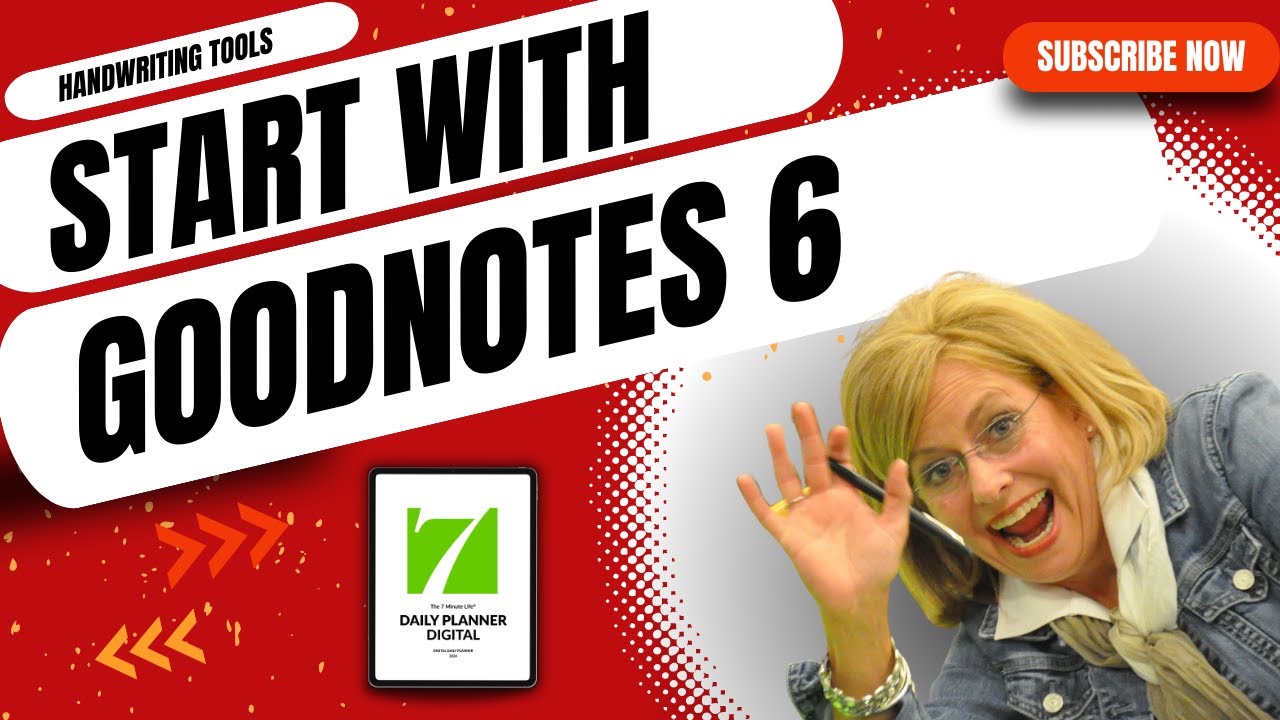 Beginner's Guide to GoodNotes 6: Tips, Tricks, and Tools for Digital ...