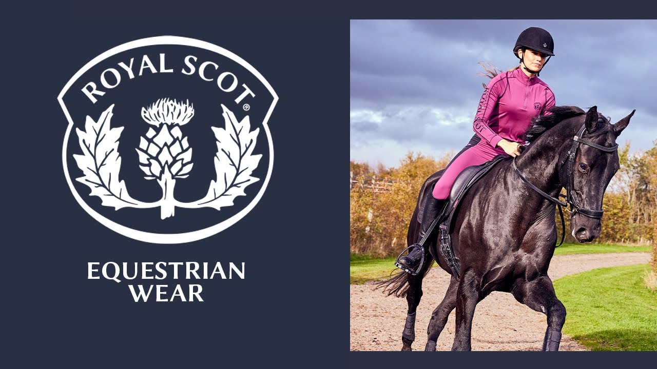 Introducing Royal Scot - YouTube