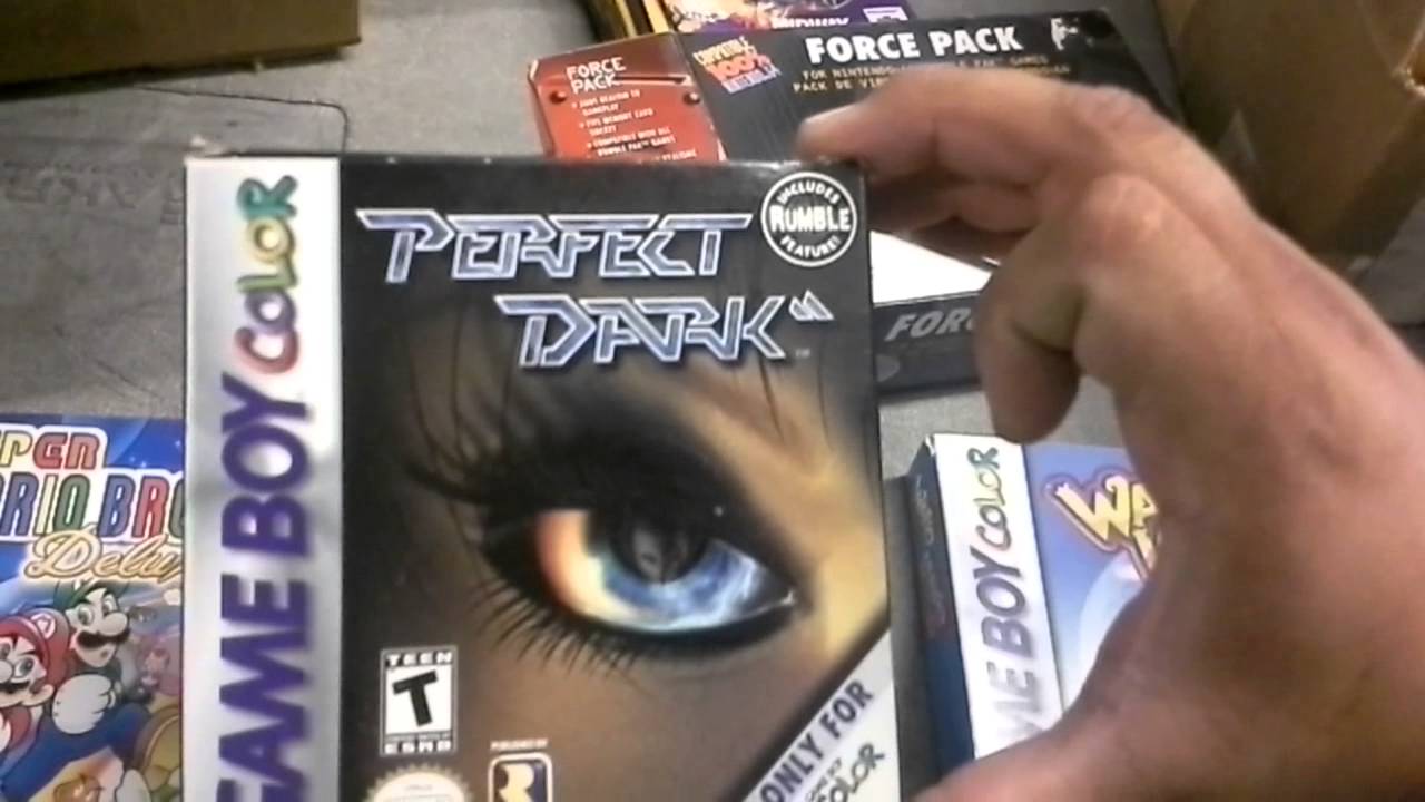 Video Game Hoarder Ep6: N64 boxed goodness - YouTube