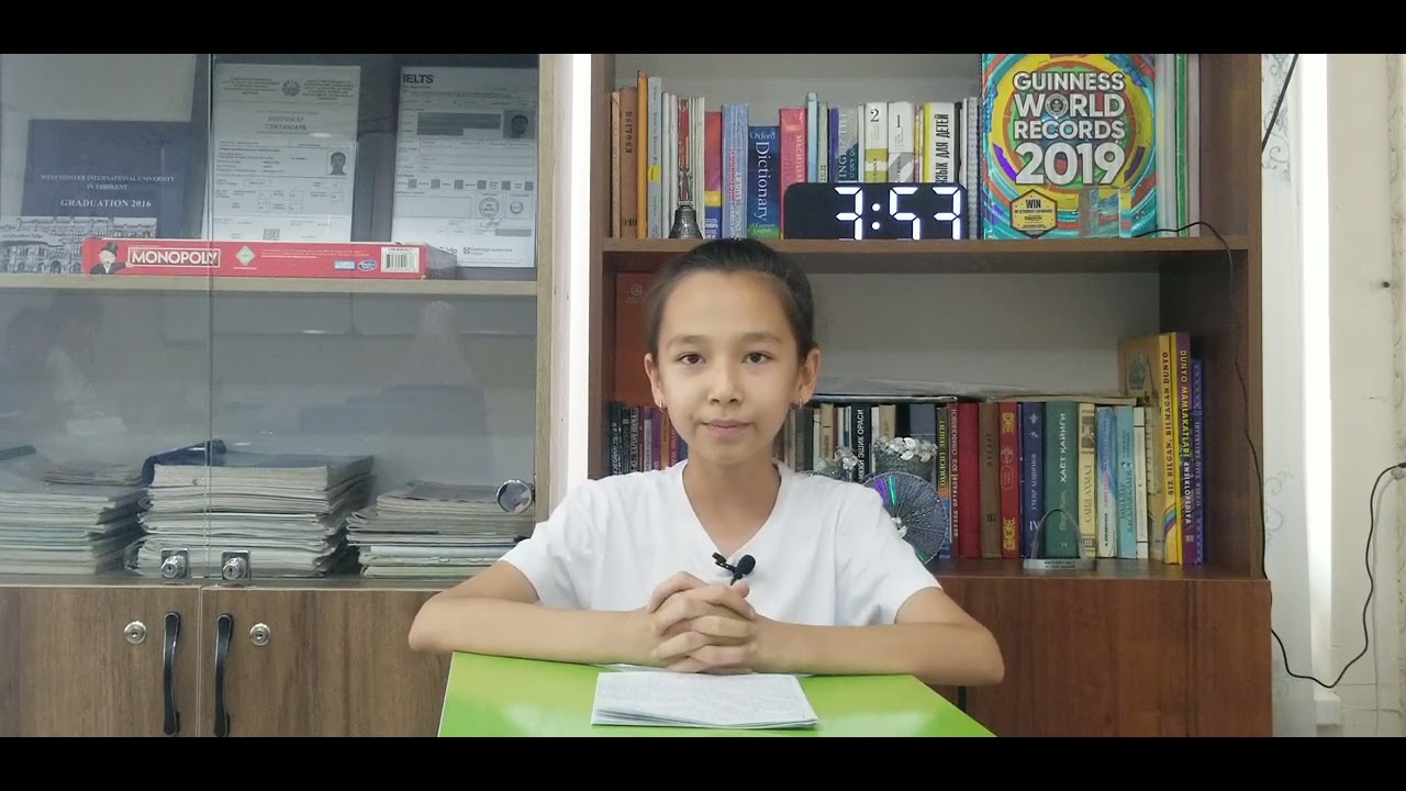 E'zoza - Art classes - YouTube