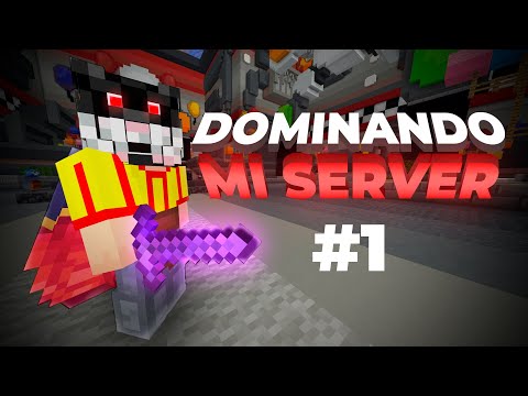 DOMINANDO mi SERVIDOR! 🥊#1 | BOXPVP