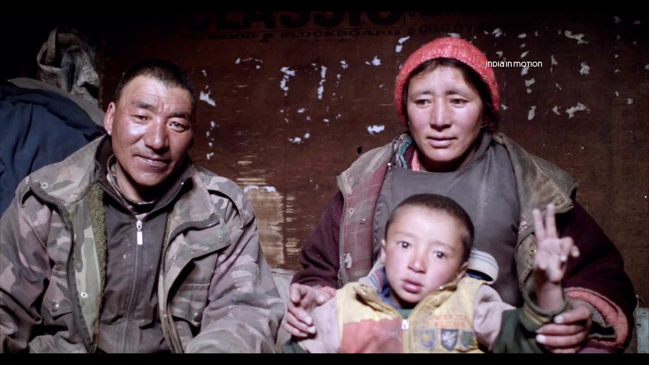 Finding Fotoksar - My Failed Winter Trek to Zanskar via Singge La - YouTube