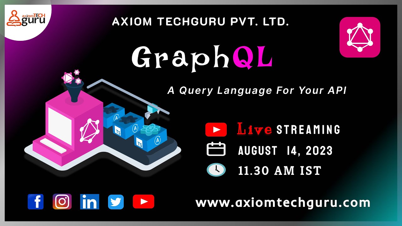 Presenting GraphQL - YouTube