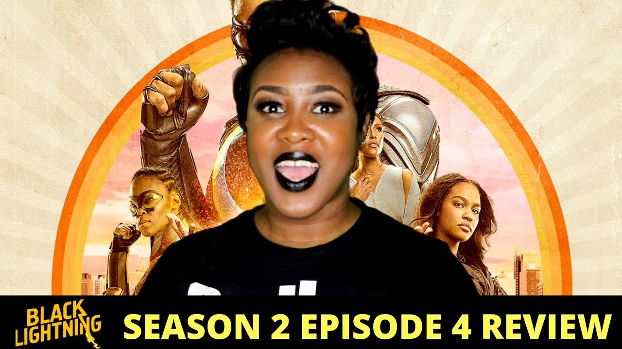 Black Lightning Season 2 Episode 4 Review - YouTube