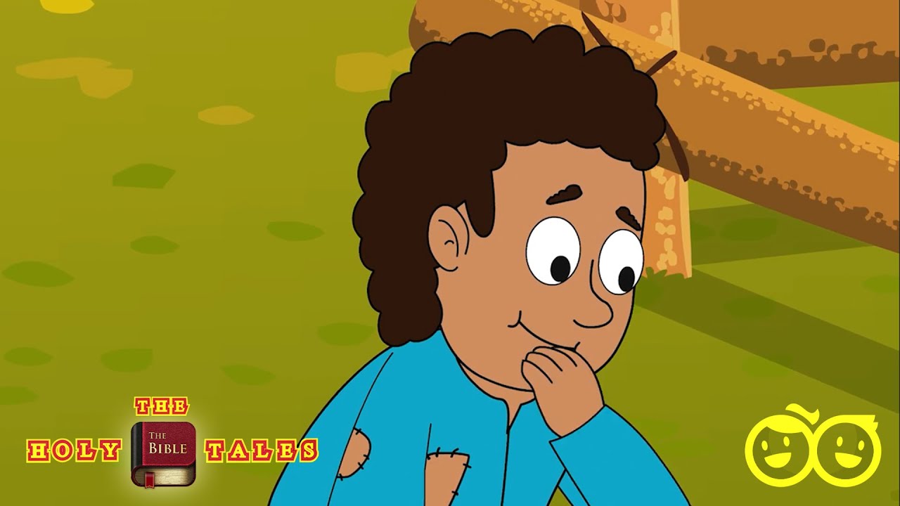 God Brings Back | Animated Children's Bible Stories | New Testament ...