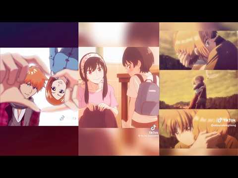 [Anime] Tổng hợp những vid anime,game hay trên tiktok || (#50)౨ৎ