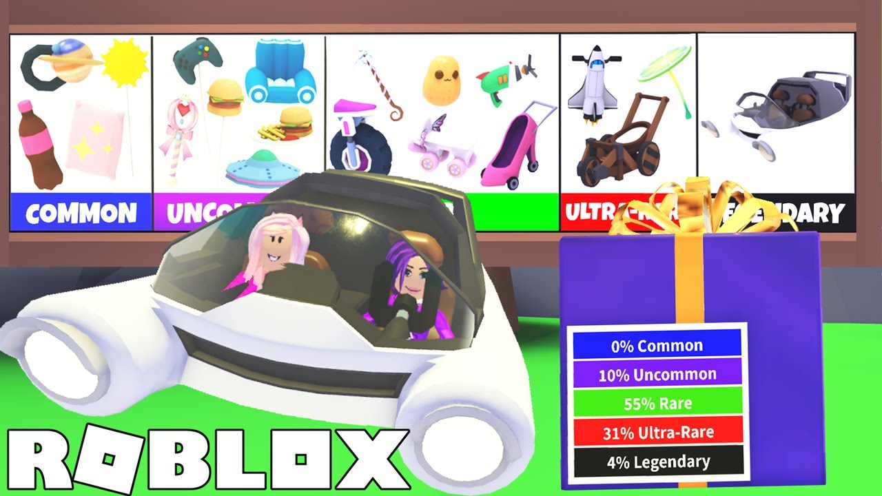 We opened gifts until we got every item! | Roblox: Adopt Me! - YouTube