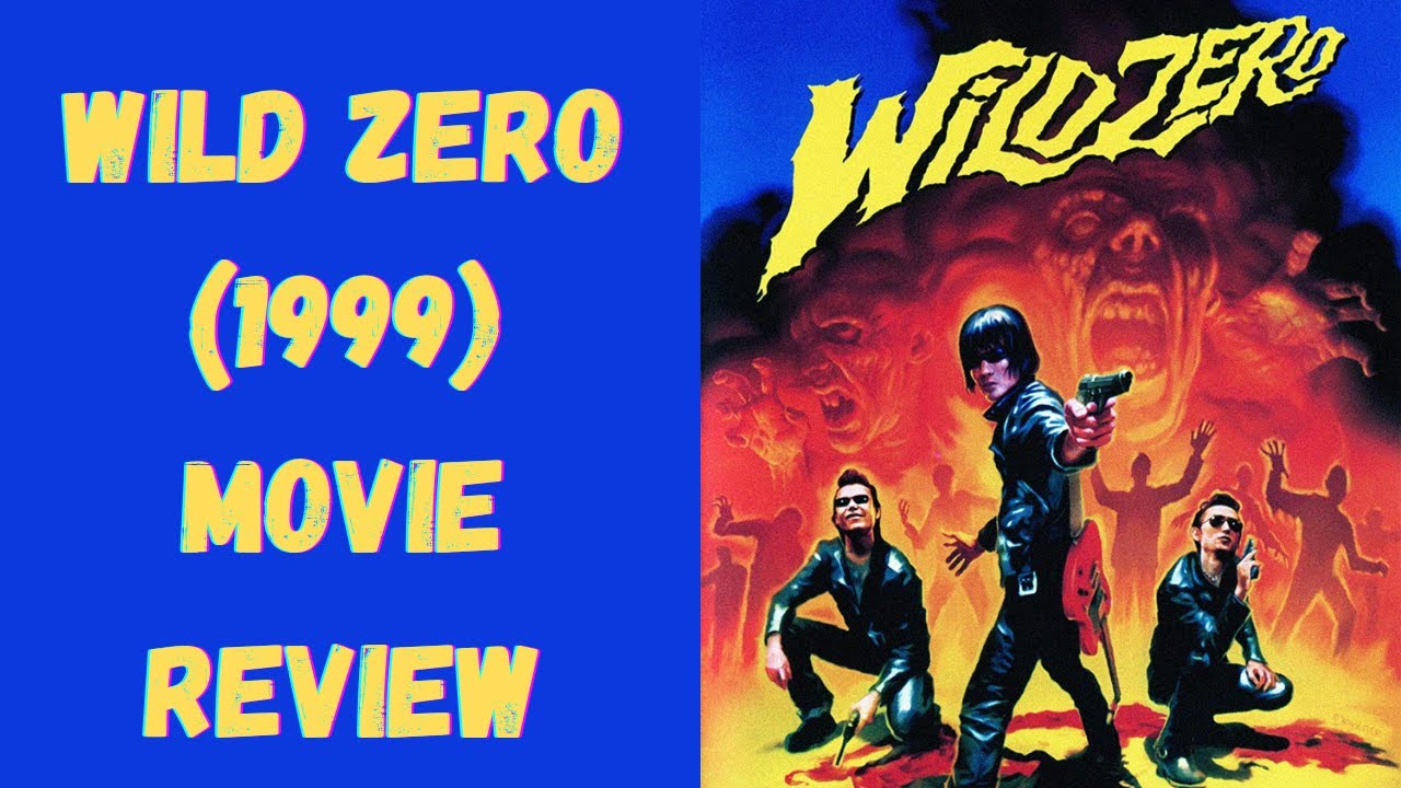 Wild Zero (1999) Movie Review | Horror Bot Reviews - YouTube