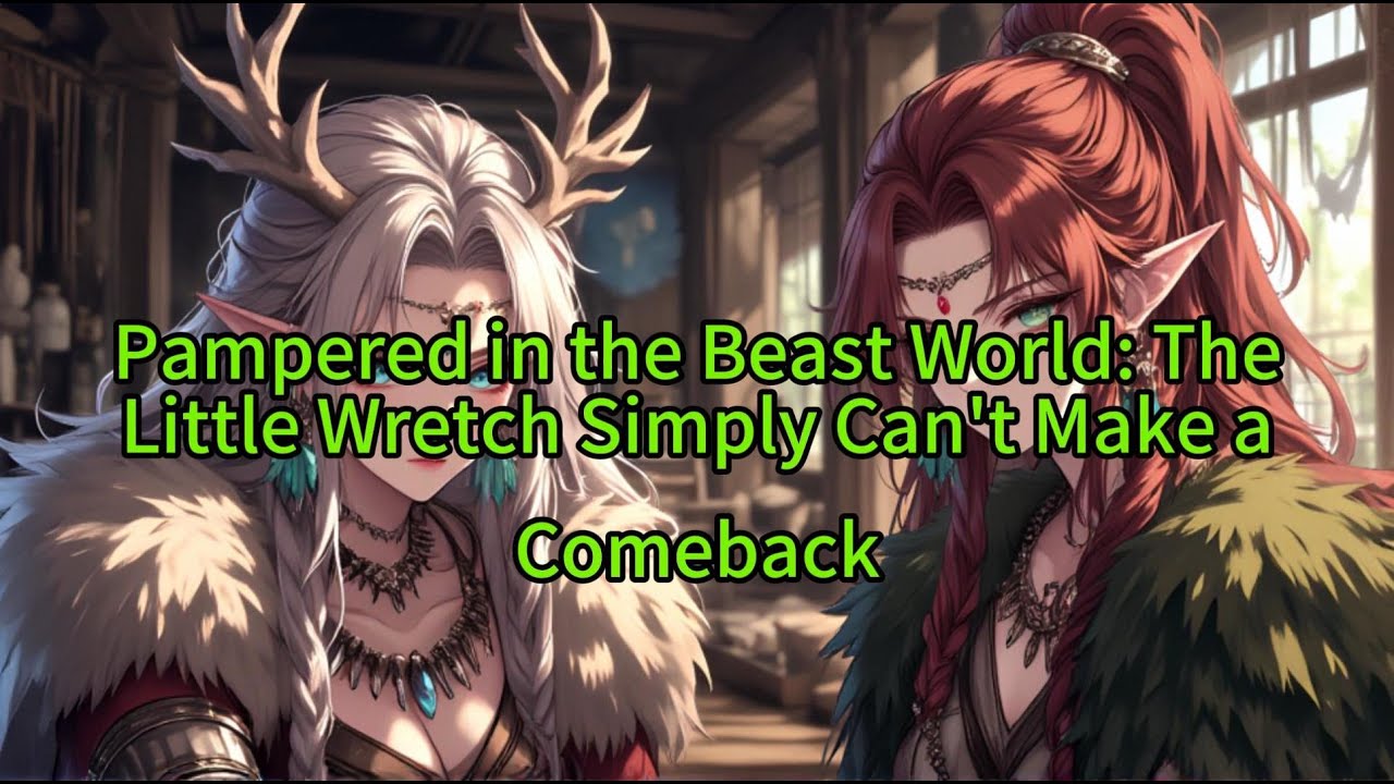 《Pampered in the Beast World: The Little Wretch Simply Can't Make a ...