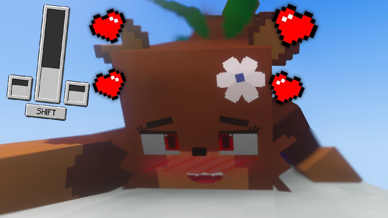 My Girlfriend Mia Did THIS While Playing Minecraft... (Minecraft Jenny ...