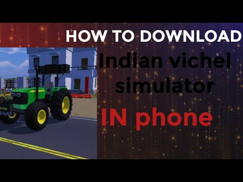 how to download Indian vichel simulator #shortsviral - YouTube
