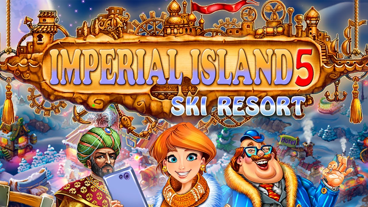 Imperial Island 5: Ski Resort - YouTube