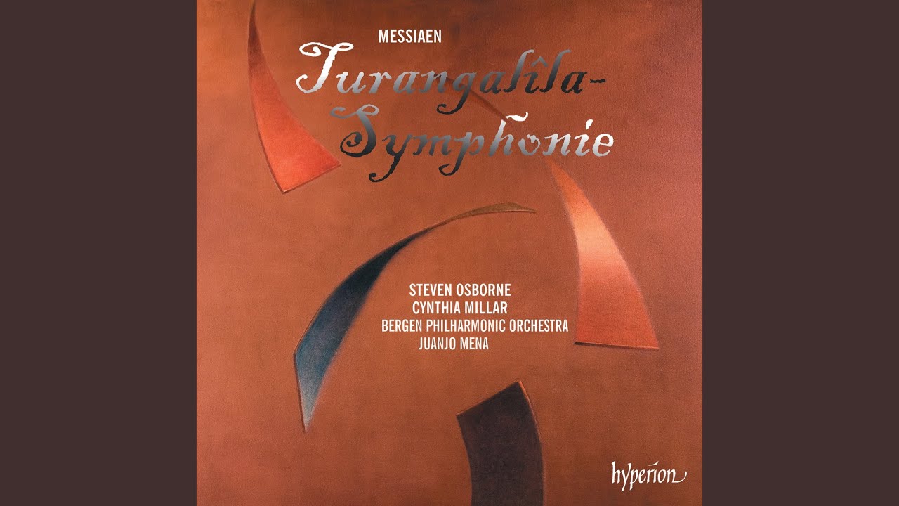 Messiaen: Turangalîla-Symphonie: I. Introduction - YouTube