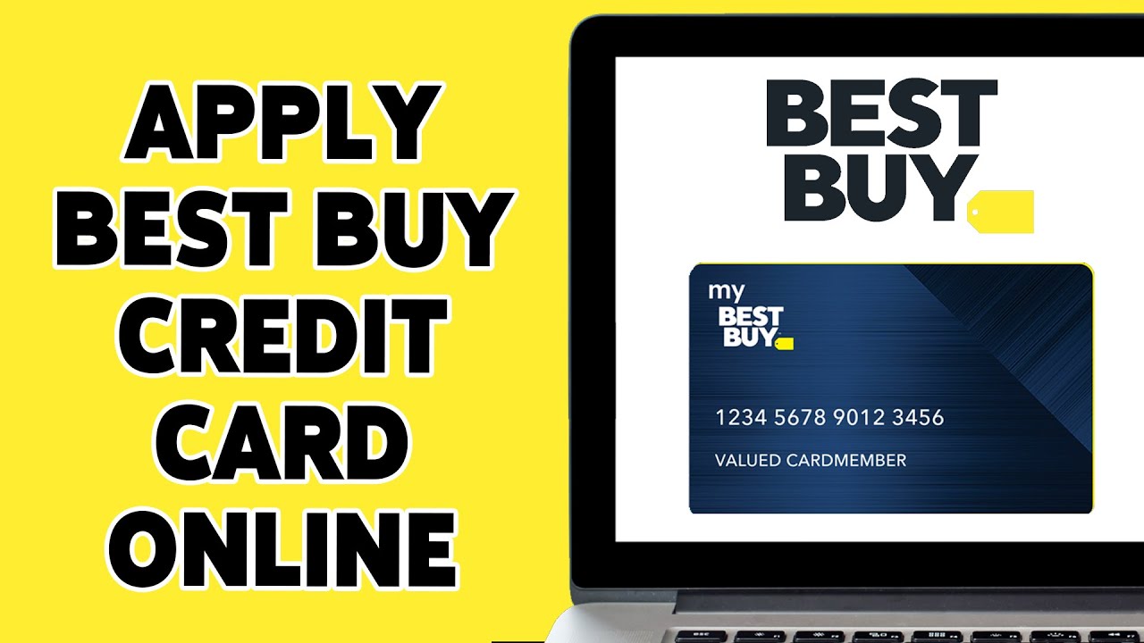 How To Apply For Best Buy Credit Card 2024 | Online Credit Card - YouTube