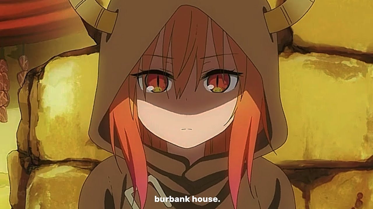 tsubi club - burbank house (lyrics/AMV) - YouTube