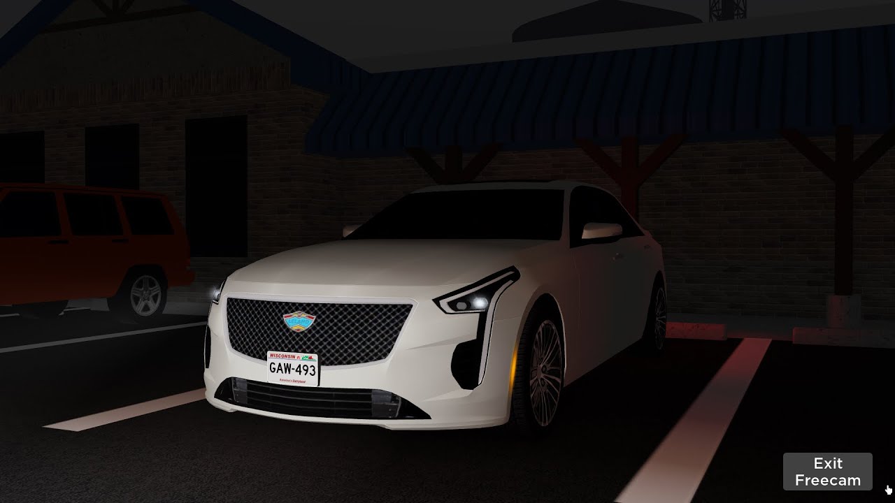 Is The Cadillac CT6-V a Underrated Car? Cadillac CT6-V Review ...