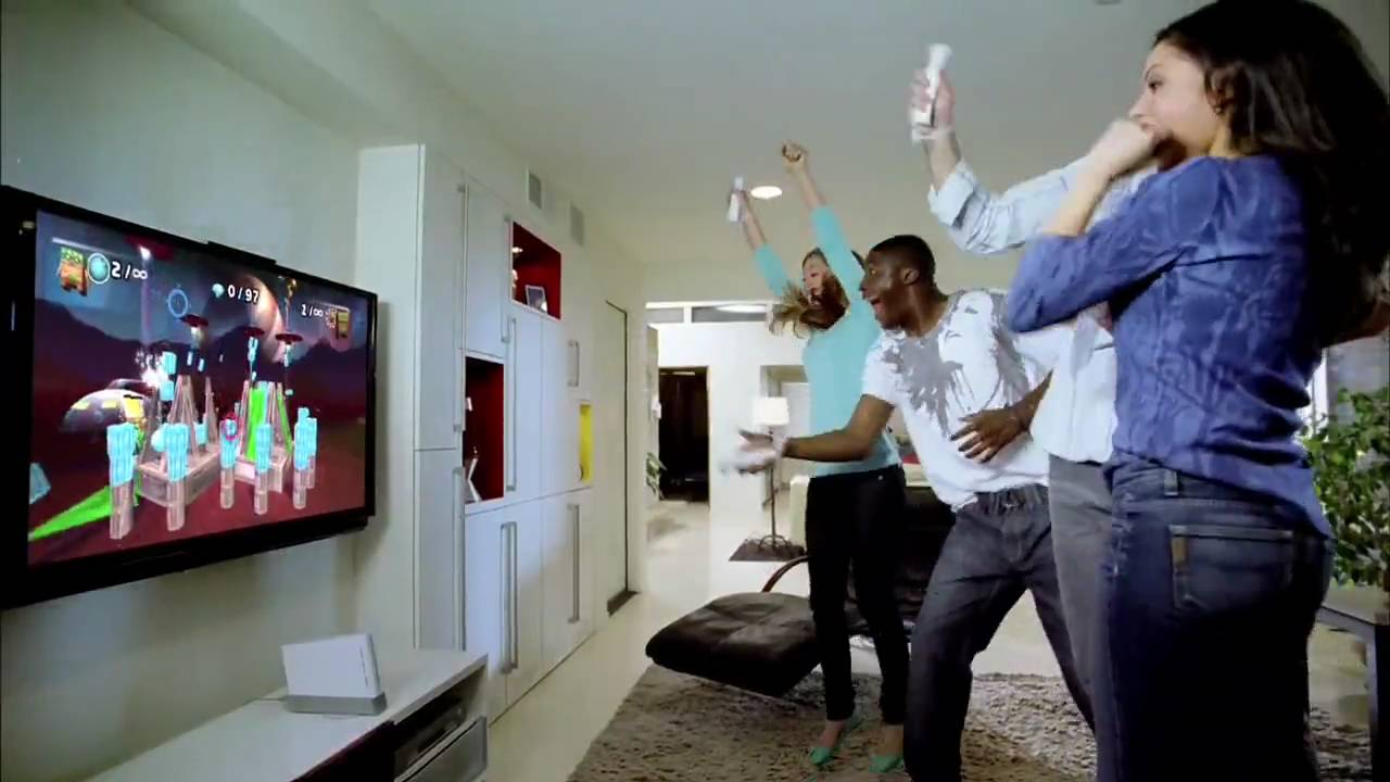 BOOM BLOX Bash Party - TV Commercial - YouTube