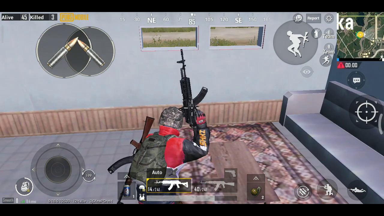 pabji game 25 kills one match - YouTube