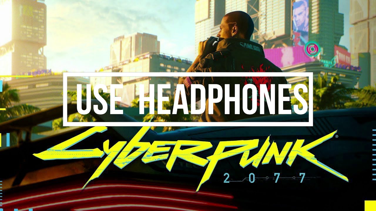 CYBERPUNK 2077 SOUNDTRACK - NIGHT CITY by R E L & Artemis Delta (8D ...