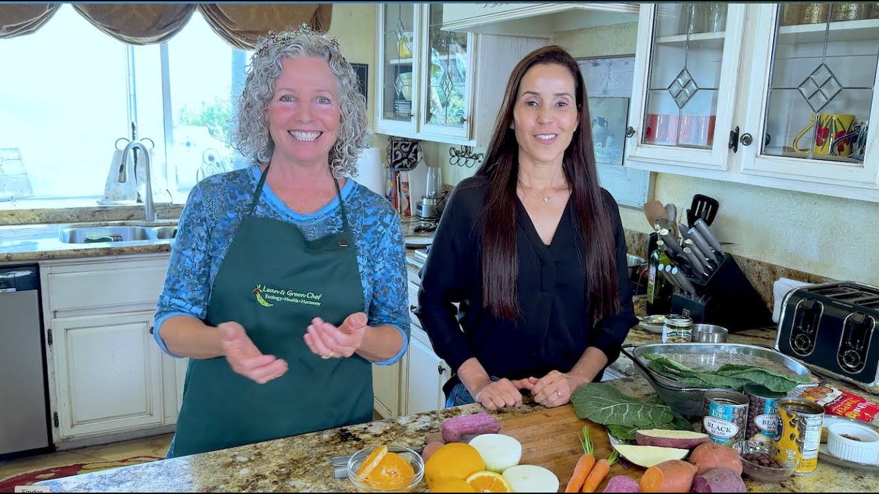 Episode 8: Cooking Cool Beans with Queen BeaN & Friends - BRAZIL and ...